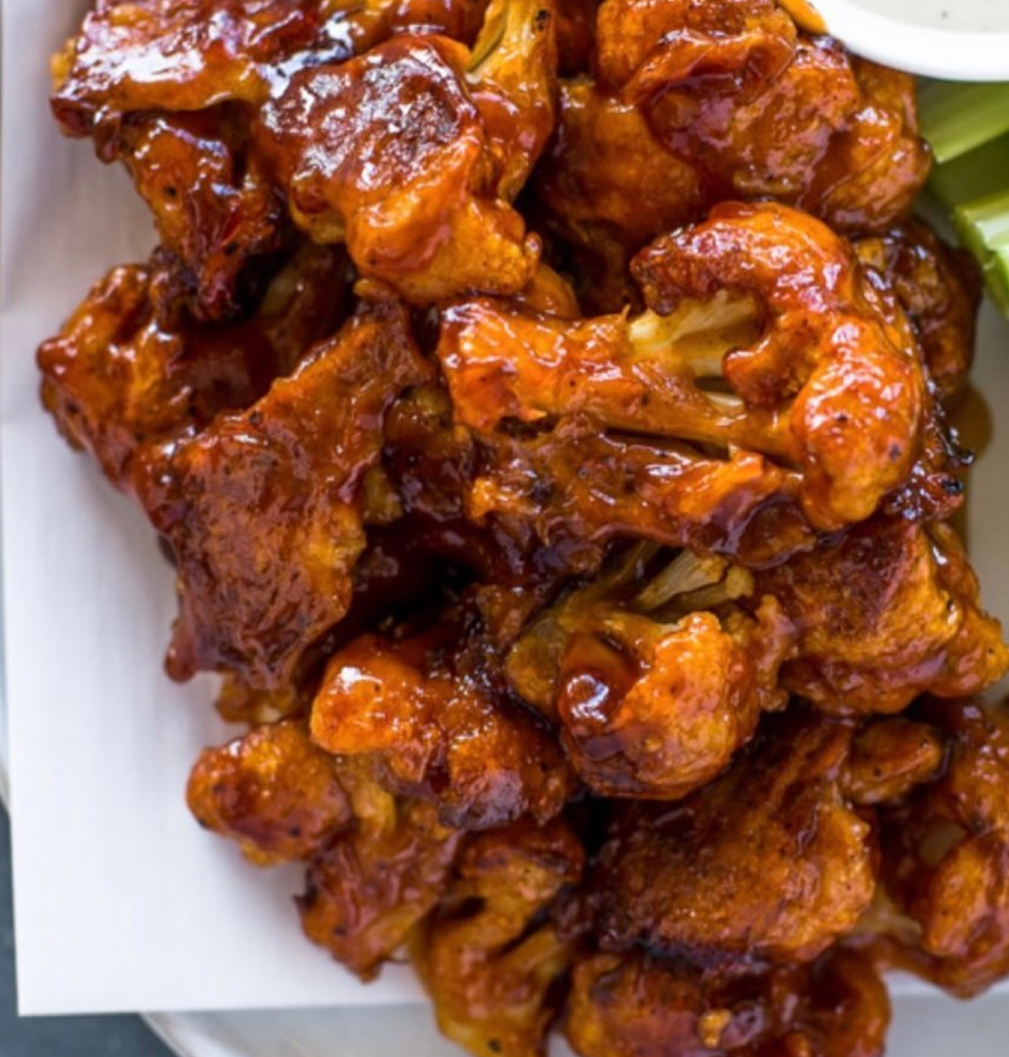 BBQ Cauliflower – Southern Belles BBQ