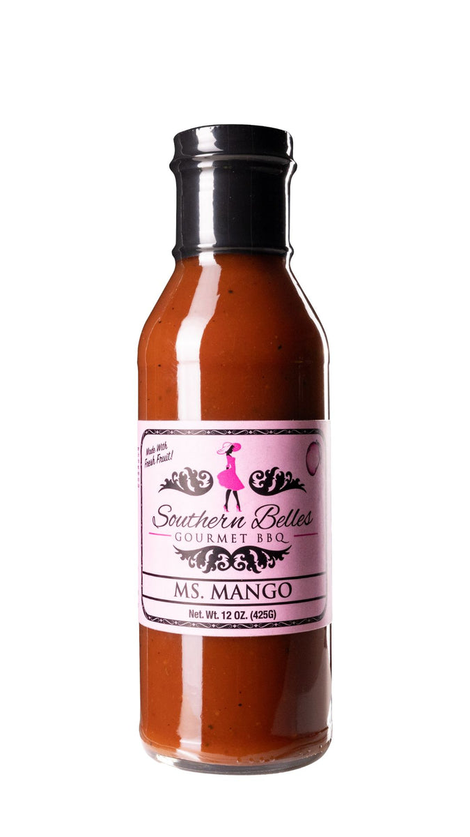 Ms. Mango – Southern Belles BBQ