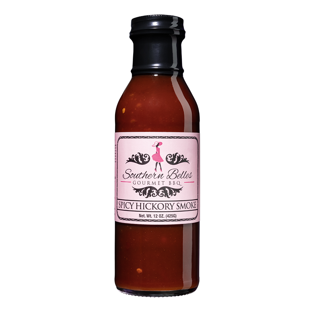 Spicy Hickory Smoke – Southern Belles BBQ